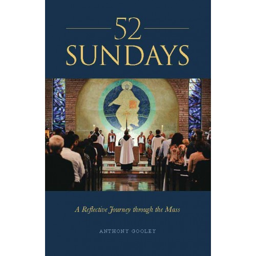 52 Sundays, Anthony Gooley